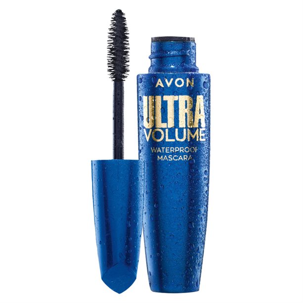 ULTRA VOLUME Wasserfeste Mascara