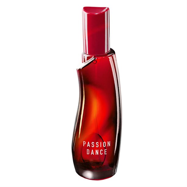 PASSION DANCE Eau de Toilette Spray