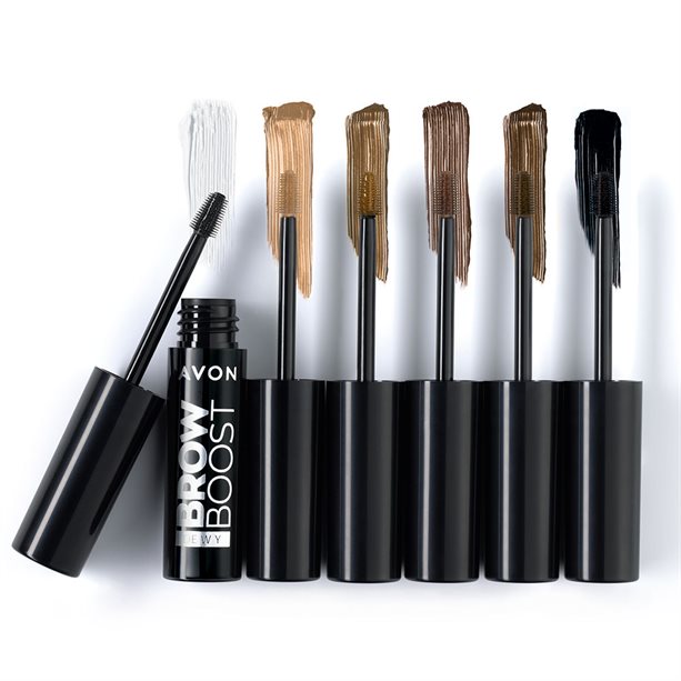 BROW BOOST Augenbrauengel