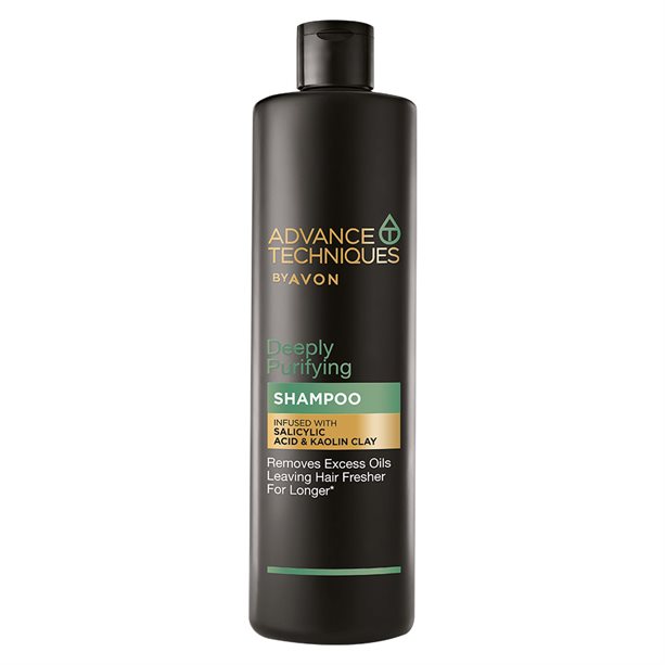 DEEPLY PURIFYING Intensiv reinigendes Shampoo