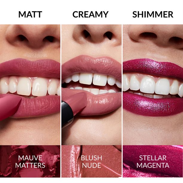 ULTRA SHIMMER Lippenstift