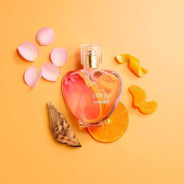 LOV U CONNECTED Eau de Parfum Spray