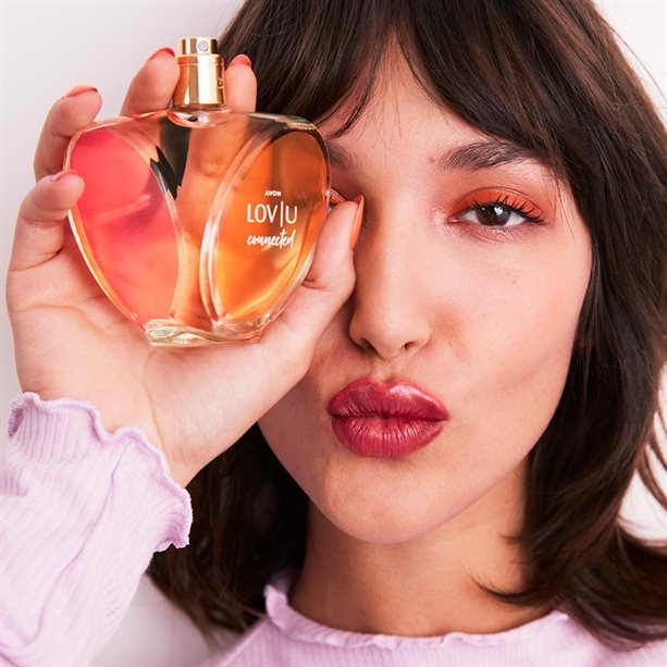 LOV U CONNECTED Eau de Parfum Spray