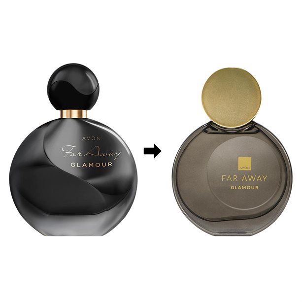 FAR AWAY GLAMOUR Eau de Parfum Spray