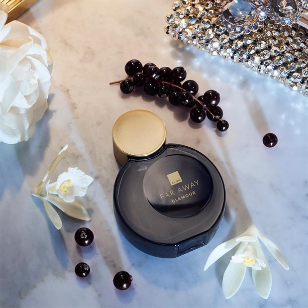 FAR AWAY GLAMOUR Eau de Parfum Spray