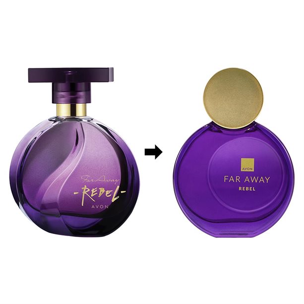 FAR AWAY REBEL Eau de Parfum Spray