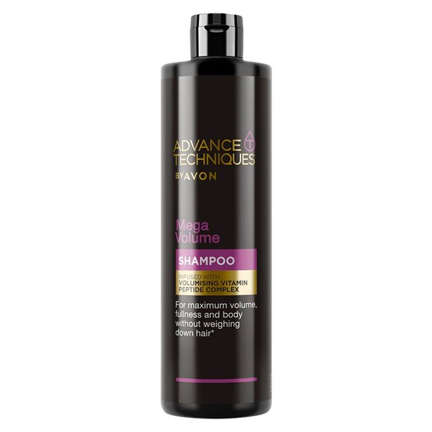 MEGA VOLUME Shampoo