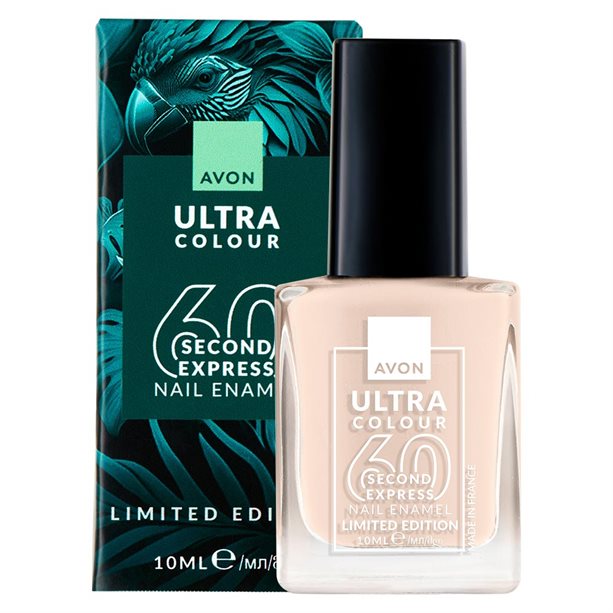 ULTRA COLOUR Express-Nagellack