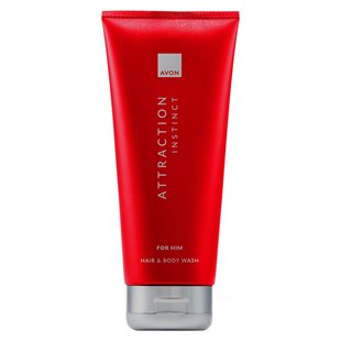 ATTRACTION INSTINCT Shampoo & Duschgel