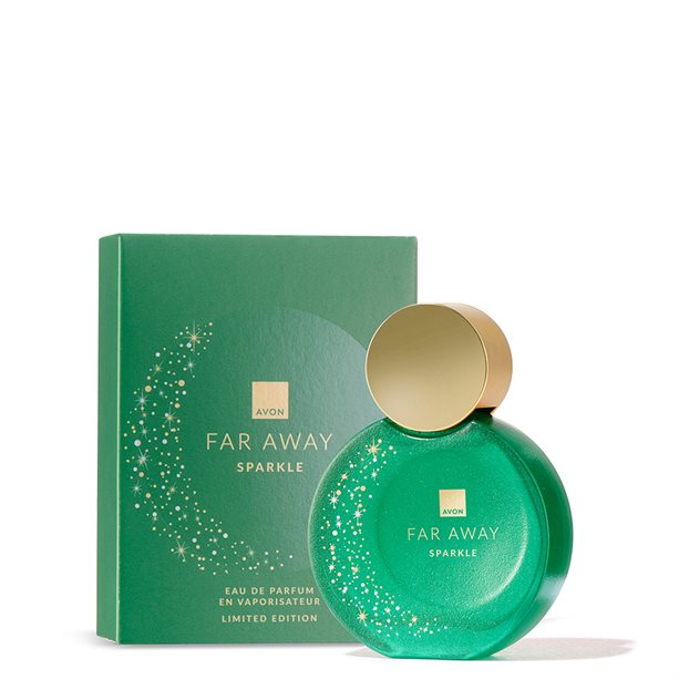 FAR AWAY SPARKLE Eau de Parfum Spray - Limitierte Edition