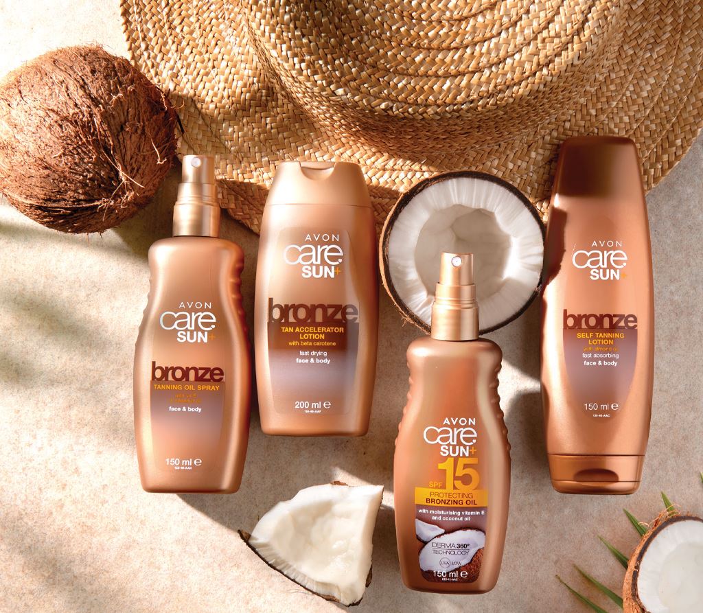 Avon | Make Up, Pflege und Engagement seit 135 Jahren
