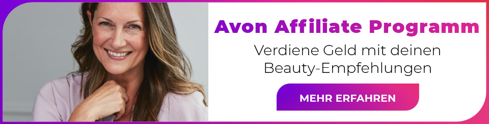 Avon | Make Up, Pflege und Engagement seit 135 Jahren