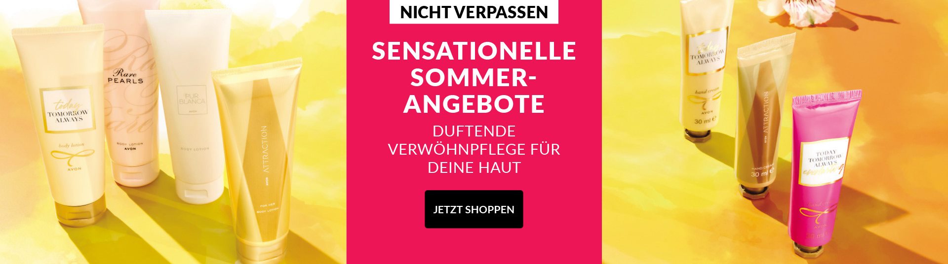Avon | Make Up, Pflege und Engagement seit 135 Jahren